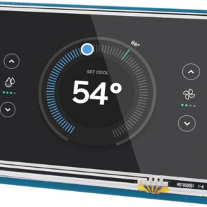 5″ Display NX8048T050 Nextion Touch Screen UART LCD - MECATO - ميكاتو